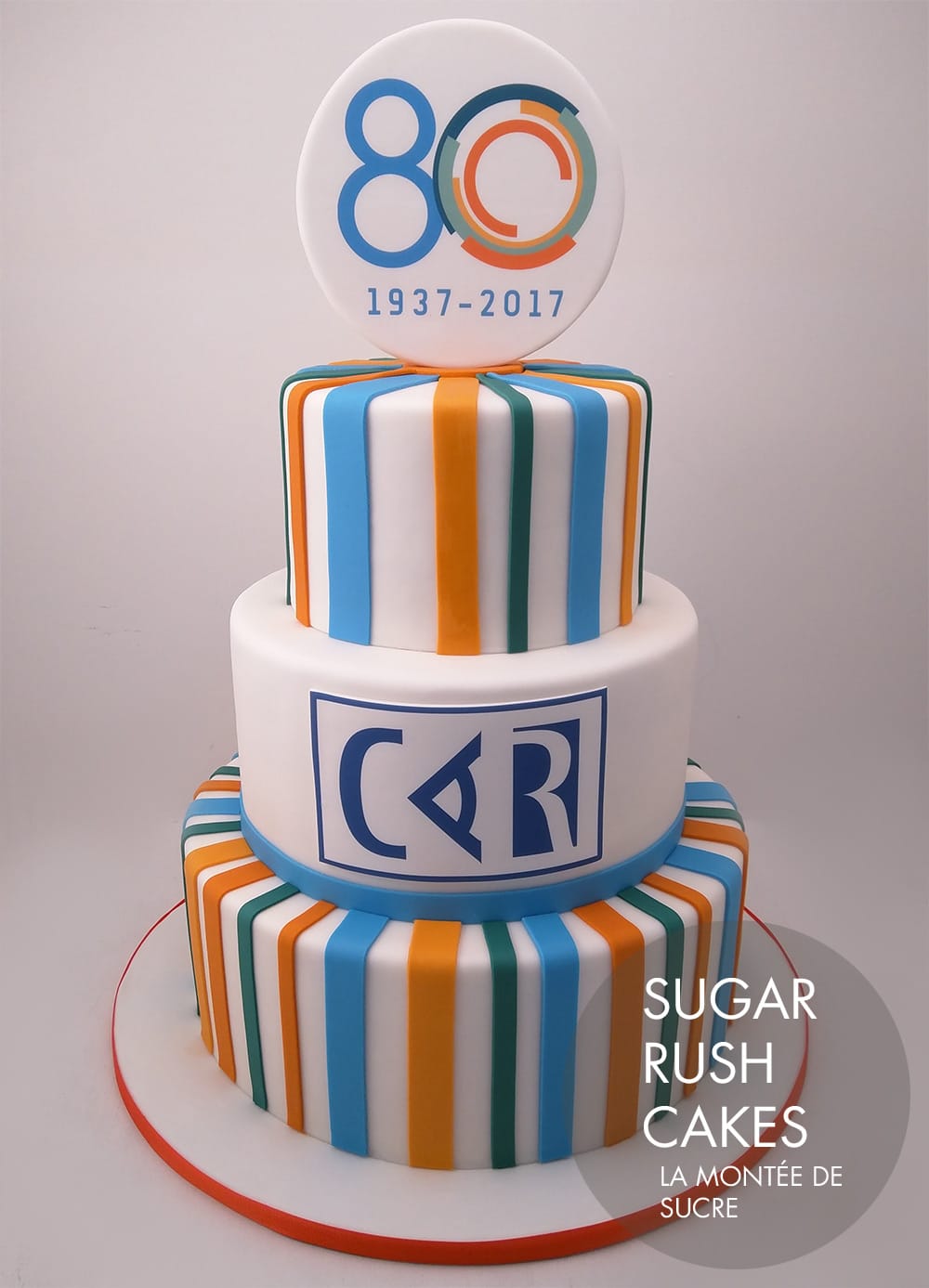 Corporate Anniversary Cake Sugar Rush Cakes Sugar Rush Cakes Corporate Anniversary Cake Sugar Rush Cakes Sugar Rush Cakes